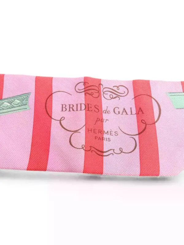 Hermès Brides De Gala Scarf