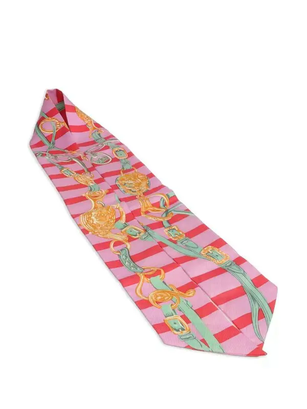 Hermès Brides De Gala Scarf - Pink