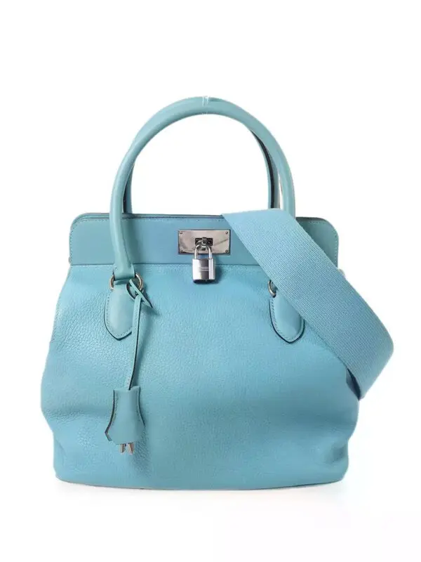 Hermès 26 Toolbox Clemence Tote Bag