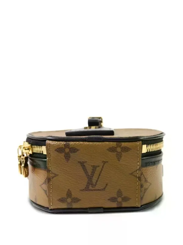 LOUIS VUITTON Mini Boite Two-way Bag