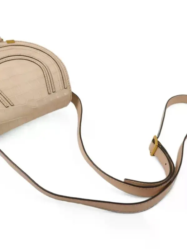 Chloé Small Marcie Saddle Cross Body Bag