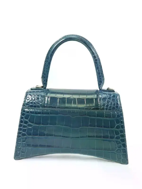 Balenciaga Small Hourglass Tote Bag