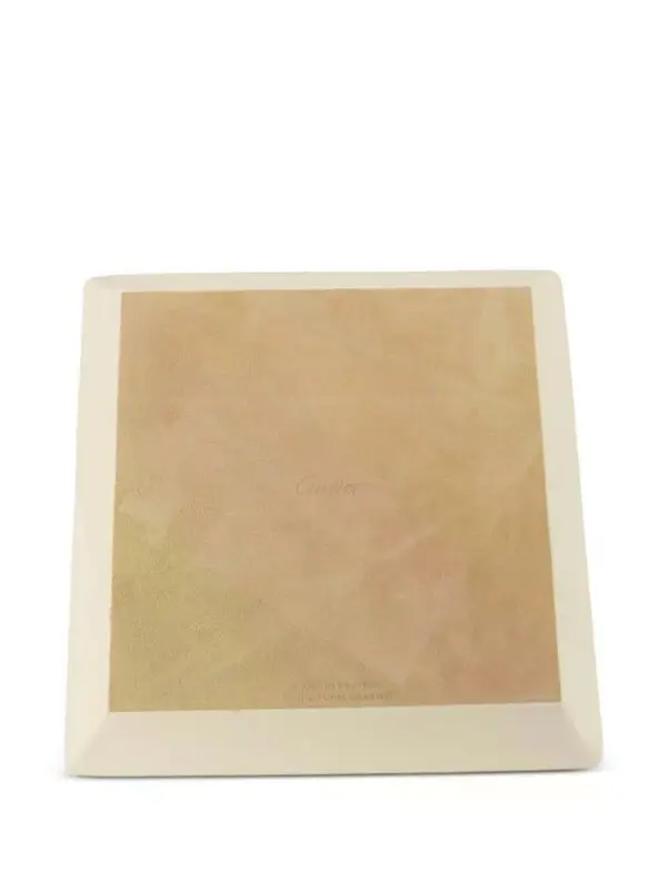 Cartier Panthère Porcelain Tray