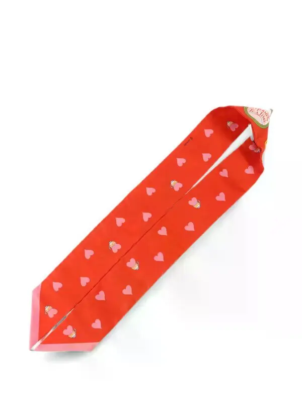 Hermès Twilly Tea Time Scarf