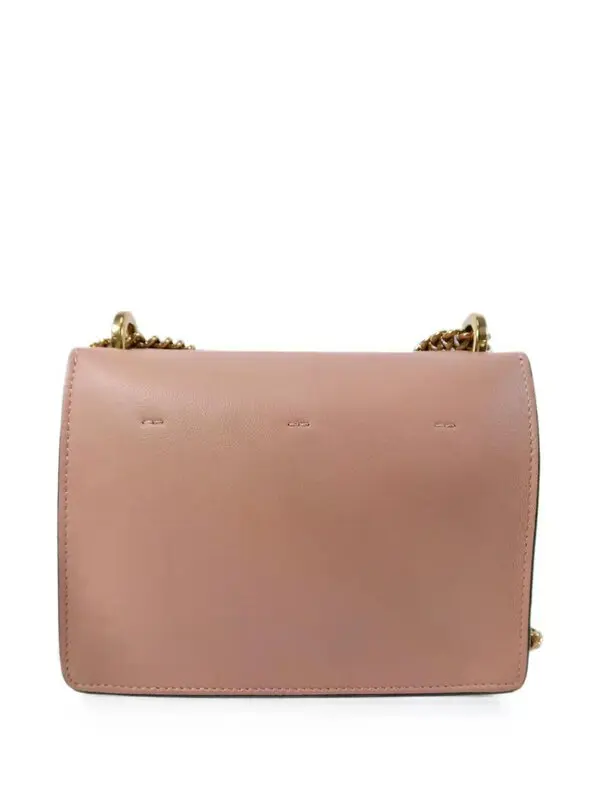 Fendi Kan U Chain Shoulder Bag
