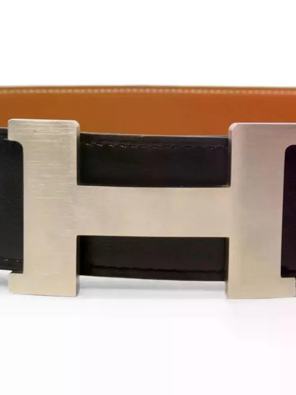 Hermès 2024 H-buckle Belt