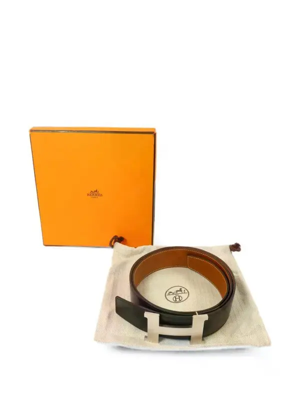 Hermès 2024 H-buckle Belt