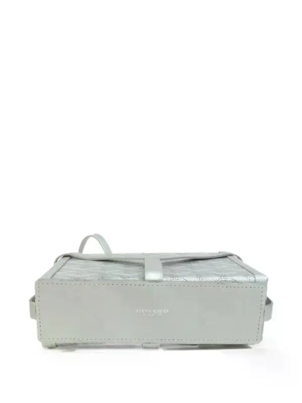 Goyard Minaudiere Trunk Shoulder Bag