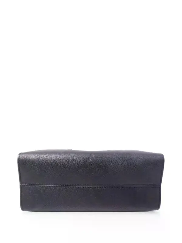 LOUIS VUITTON Onthego Monogram-empreinte Tote Bag