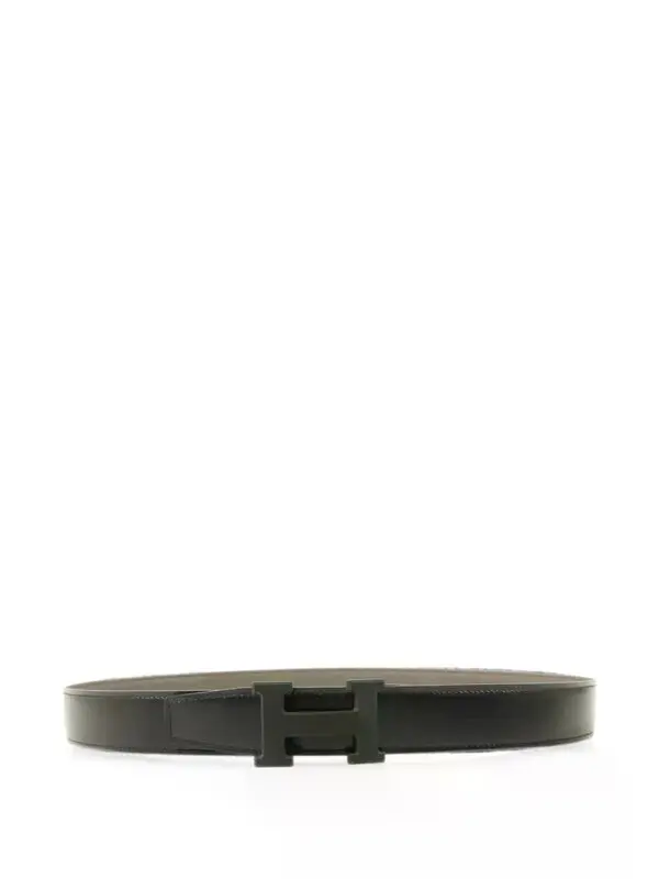 Hermès Constance Reversible Belt
