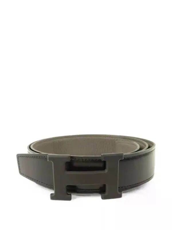 Hermès Constance Reversible Belt
