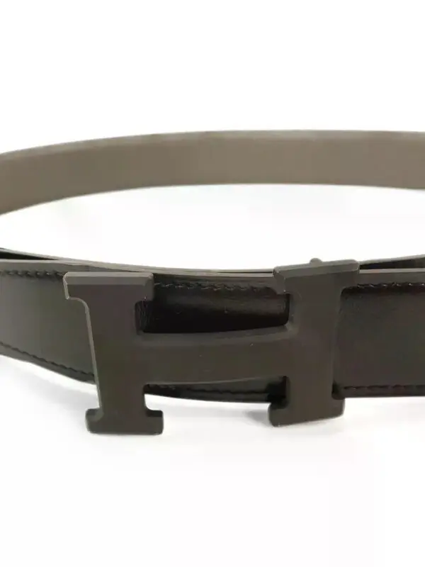 Hermès Constance Reversible Belt
