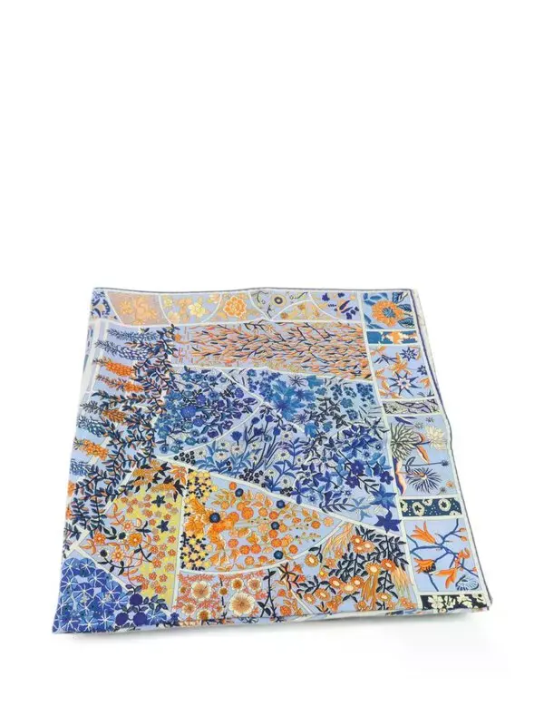 Hermès Silk Scarf