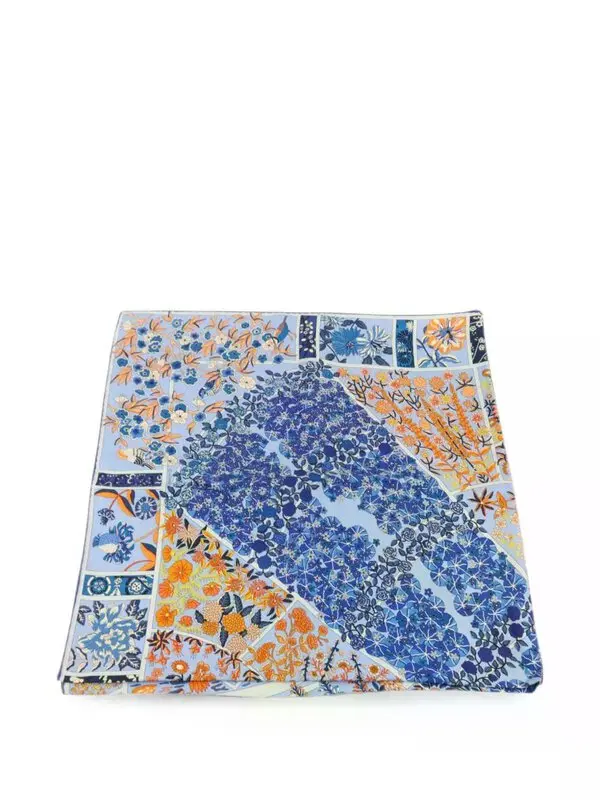 Hermès Silk Scarf