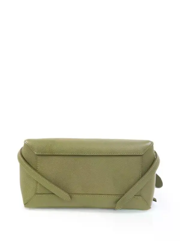 Celine Micro Belt Leather Shoulder Bag