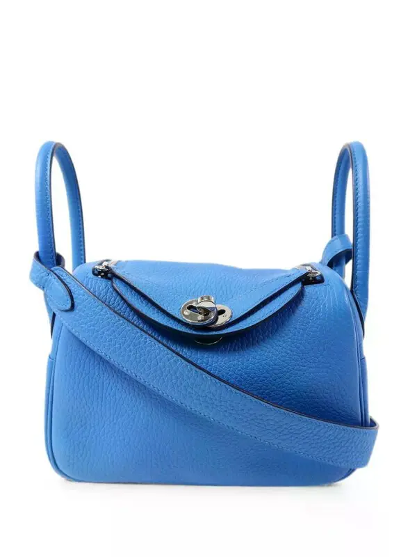 Hermès Mini Lindy Shoulder Bag