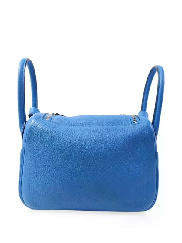 Hermès Mini Lindy Shoulder Bag