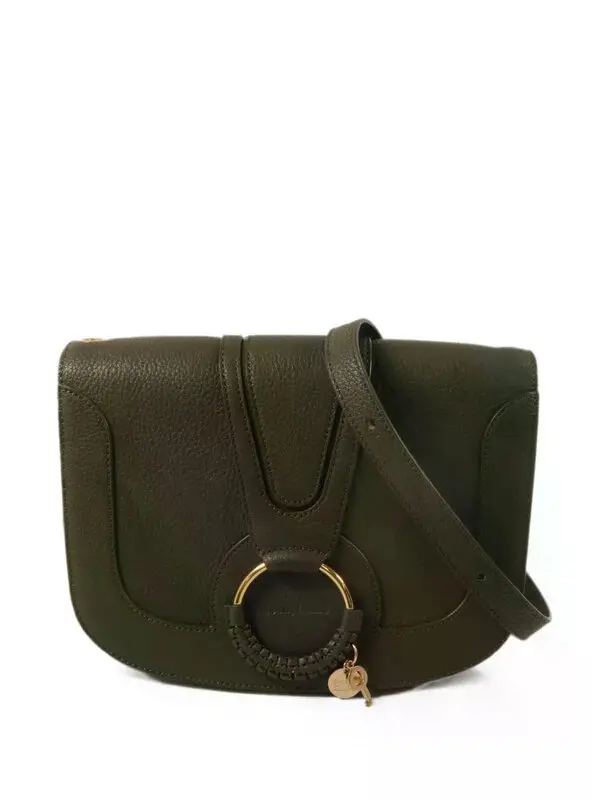 See By Chloé Hana Leather Shoulder Bag