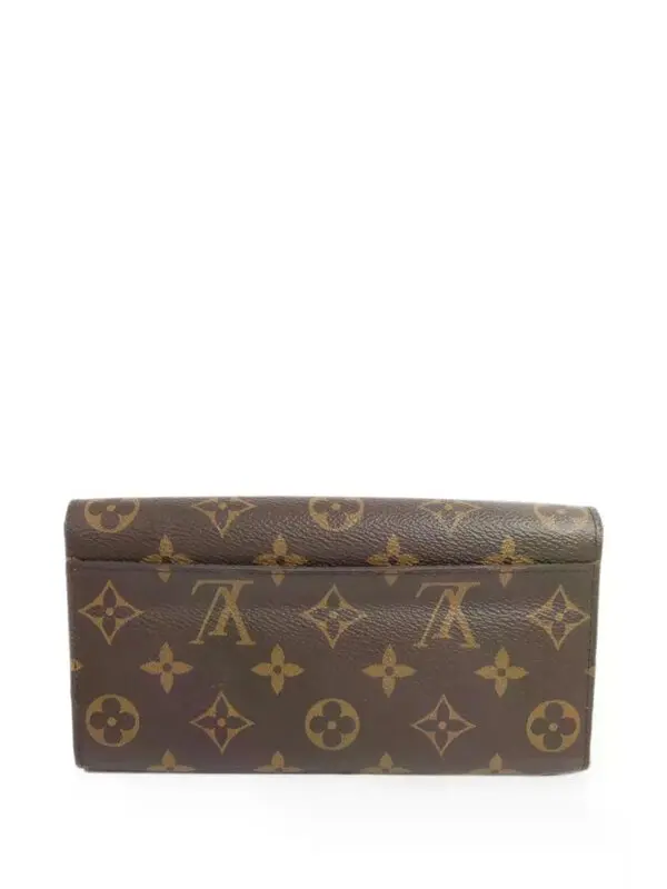 LOUIS VUITTON Sarah Wallet