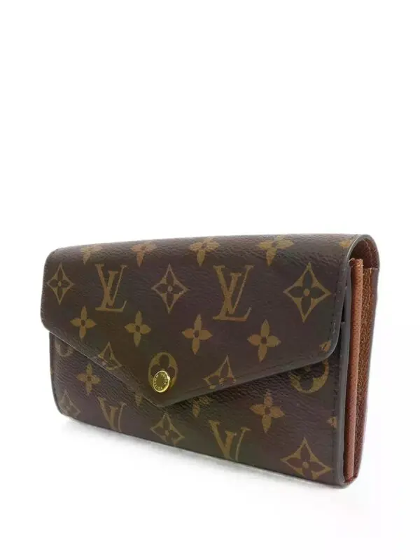 LOUIS VUITTON Sarah Wallet