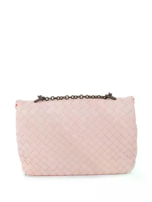 Bottega Veneta Intrecciato Shoulder Bag