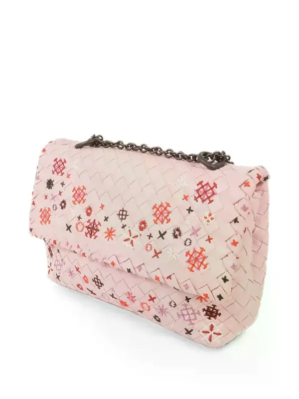Bottega Veneta Intrecciato Shoulder Bag