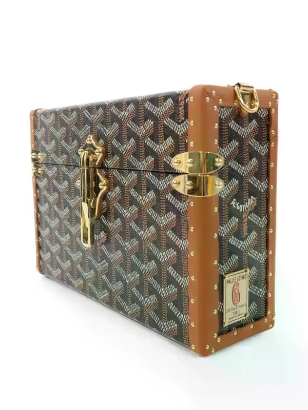 Goyard Pm Cassette Shoulder Bag