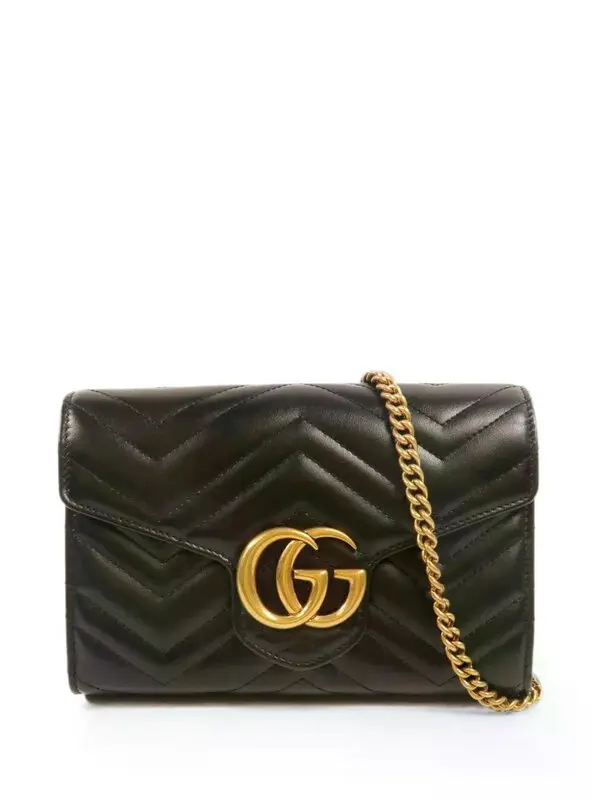 Gucci Gg Marmont Shoulder Bag