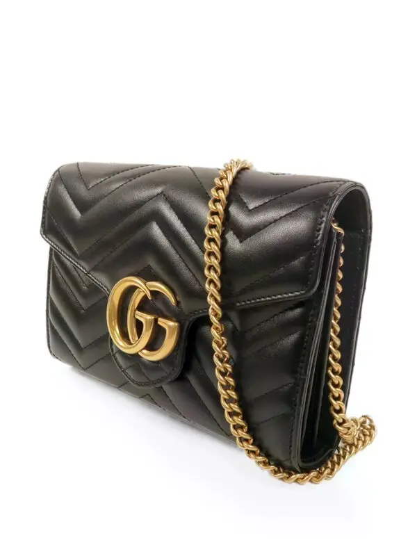 Gucci Gg Marmont Shoulder Bag