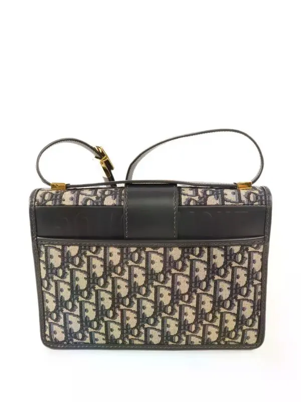 Dior 30 Montaigne Oblique Shoulder Bag