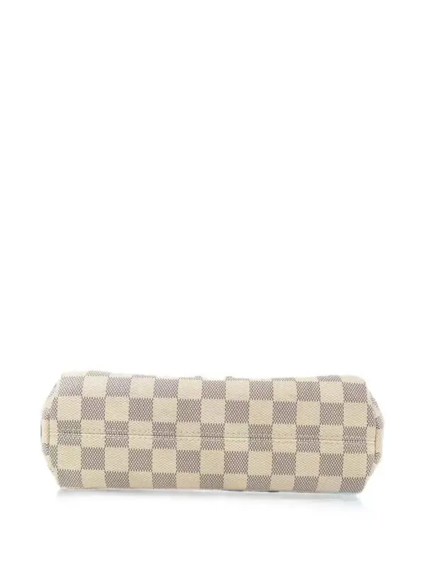 LOUIS VUITTON Croisette Damier Azur Shoulder Bag
