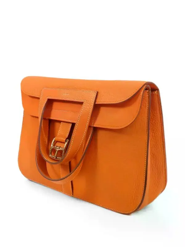 Hermès 31 Halzan Tote Bag