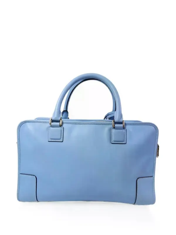 Loewe Amazona Leather Tote Bag