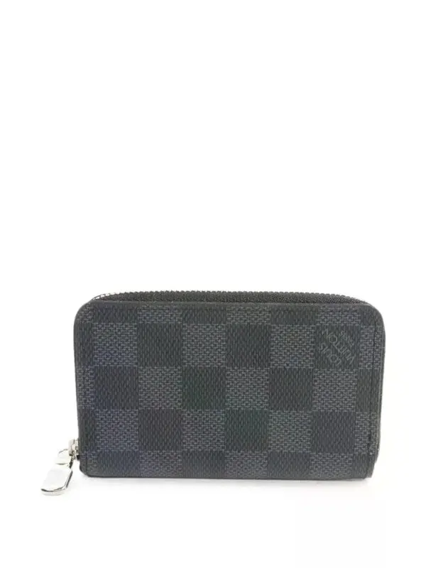 LOUIS VUITTON Zippy Wallet