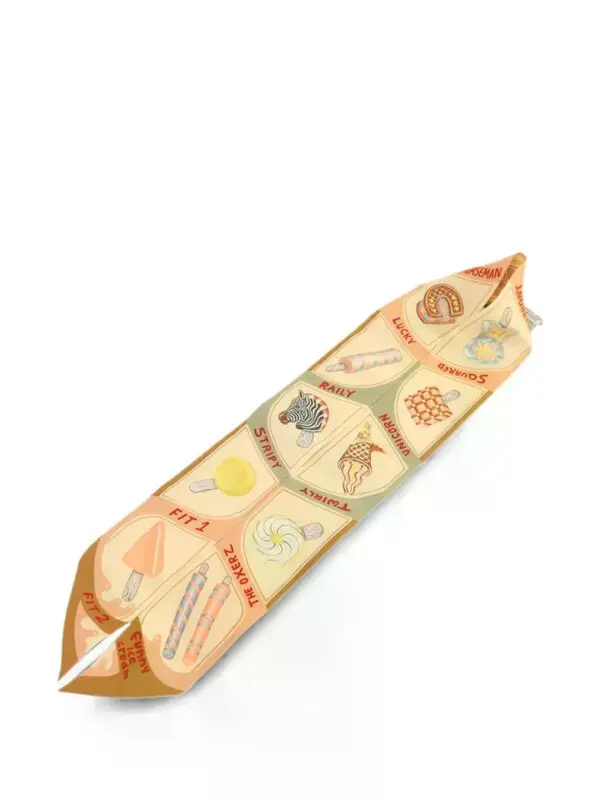 Hermès Twilly Scarf