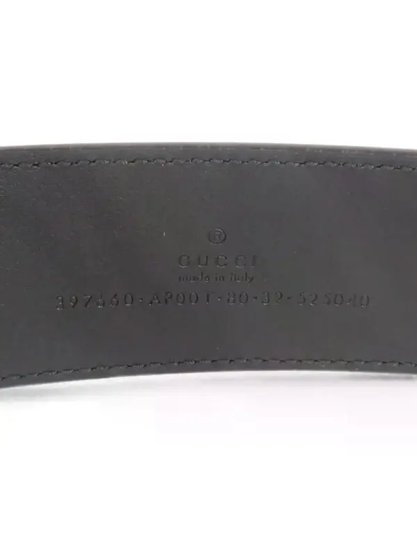 Gucci Gg Marmont Belt