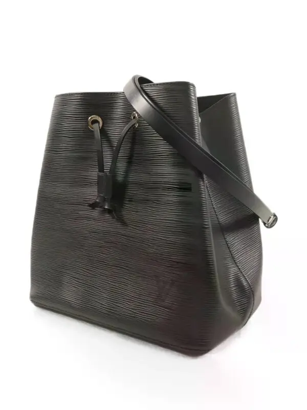 LOUIS VUITTON Neo Noe Mm Epi Shoulder Bag