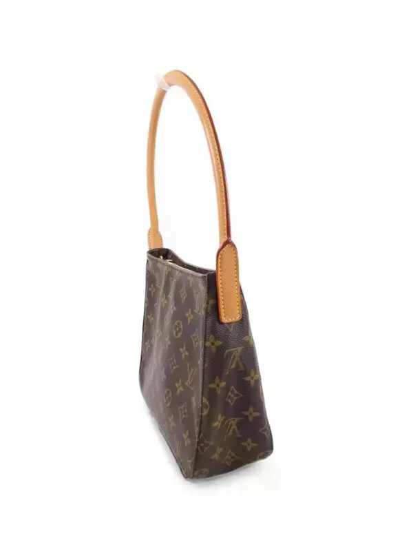 LOUIS VUITTON Mm Looping Monogram Tote Bag