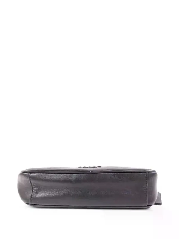 COACH VINTAGE Leather Shoulder Bag