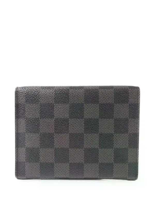 LOUIS VUITTON Alpha Triple Pouch Pouch