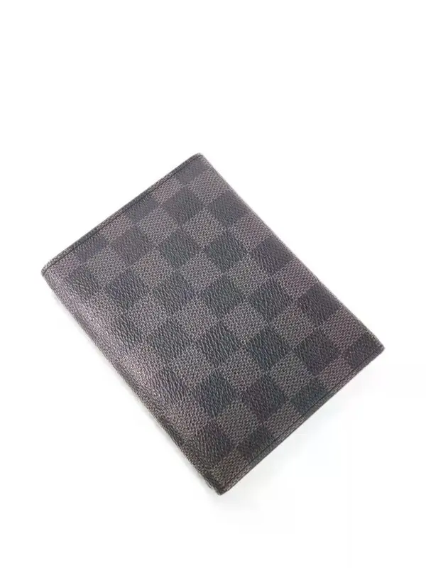 LOUIS VUITTON Alpha Triple Pouch Pouch