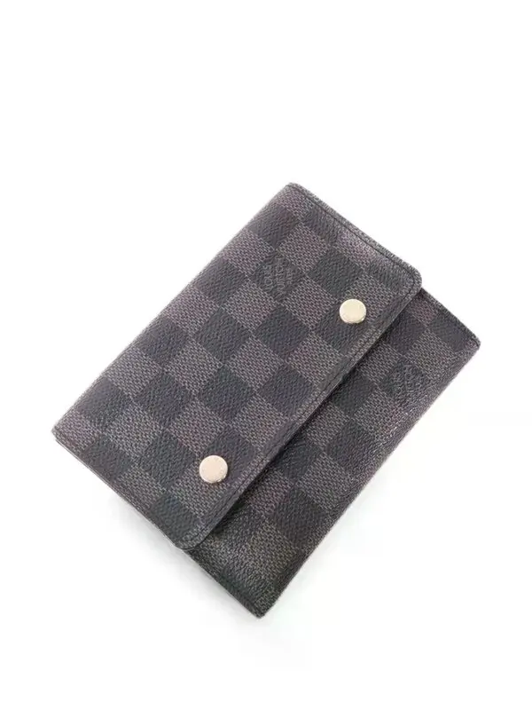 LOUIS VUITTON Alpha Triple Pouch Pouch