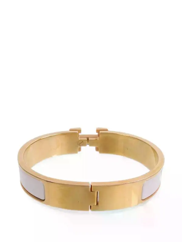 Hermès Clic H Bracelet