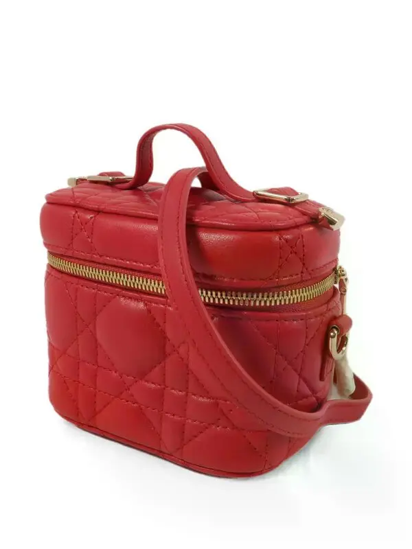 Dior Lady Quilted Shoulder Bag
