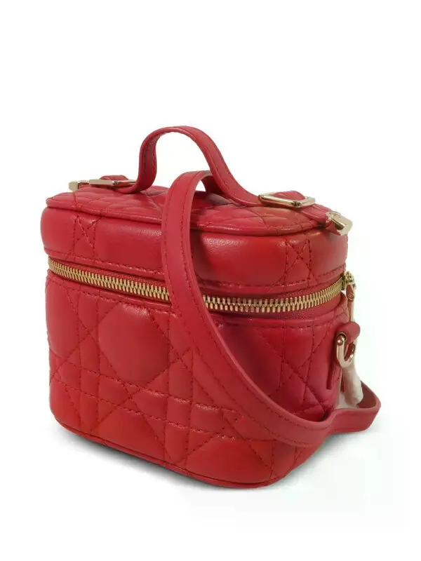 Dior Lady Quilted Shoulder Bag