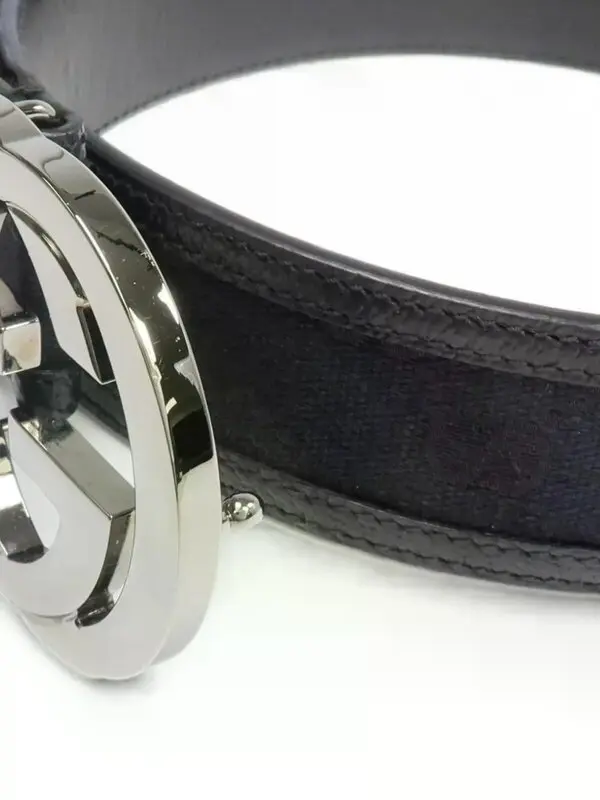 Gucci Interlocking Gg Belt