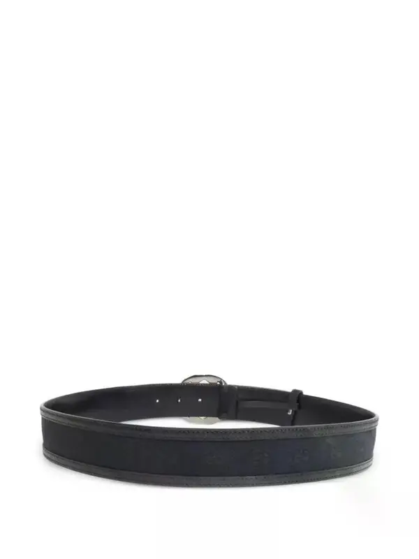 Gucci Interlocking Gg Belt