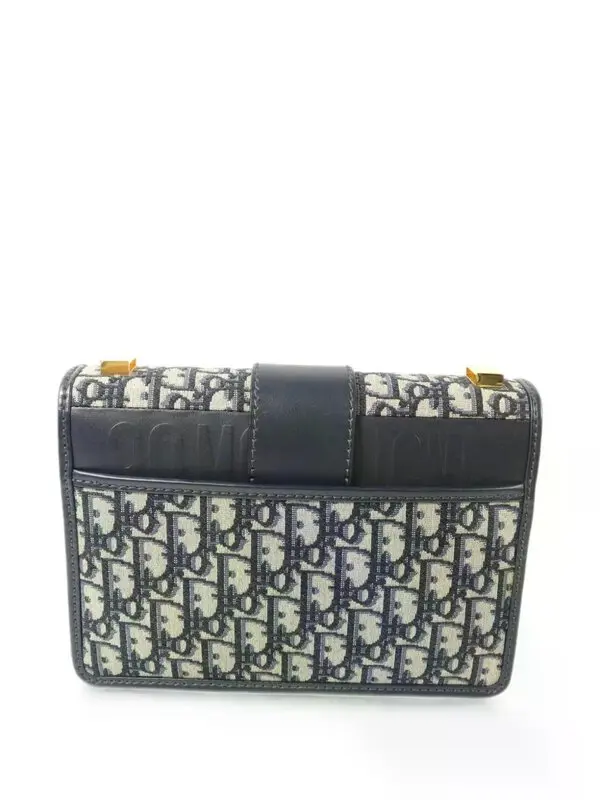 Dior 30 Montaigne Oblique Shoulder Bag