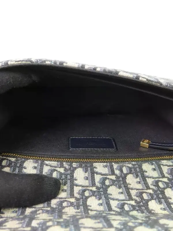 Dior 30 Montaigne Oblique Shoulder Bag