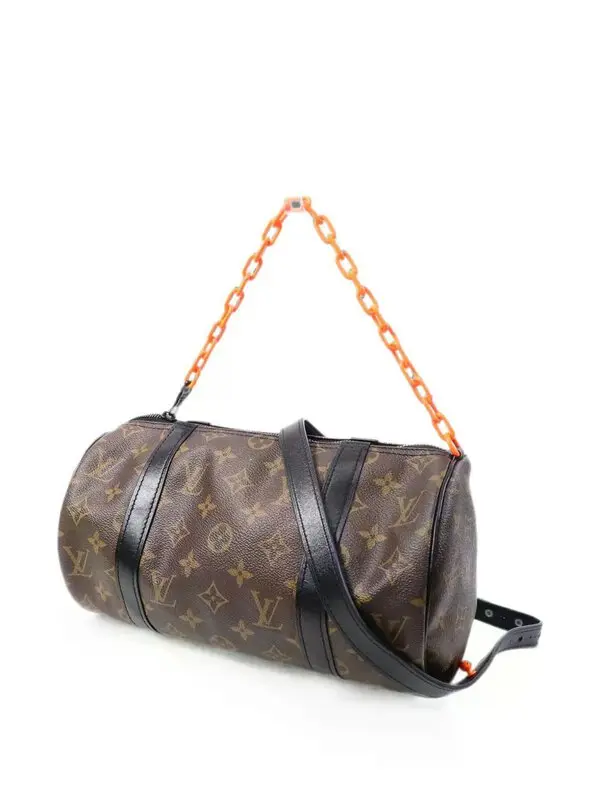 LOUIS VUITTON Solar Ray Papillon Messenger Shoulder Bag
